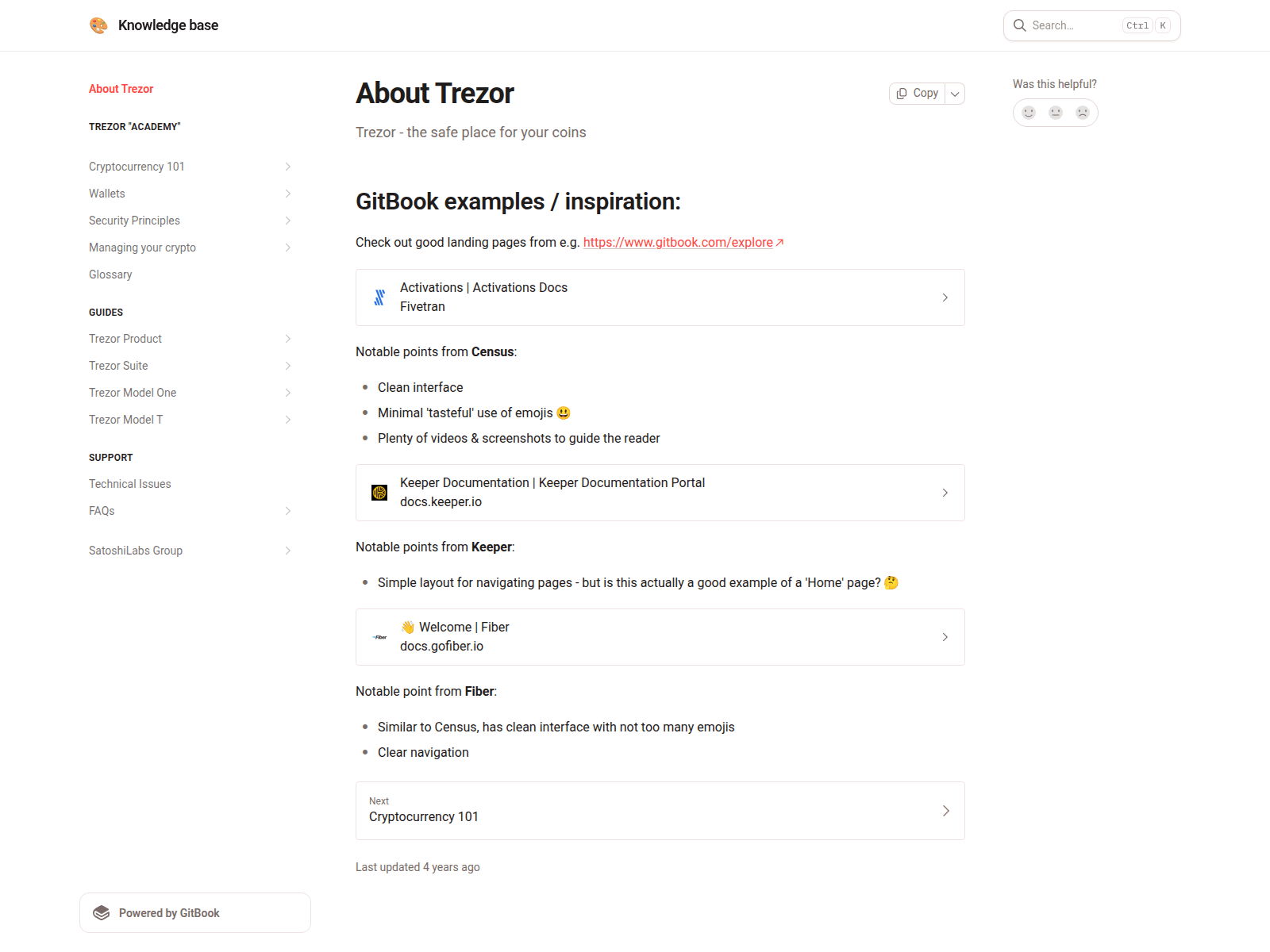 trezor.gitbook.io: HTTP 307 recorded 2026-10-01